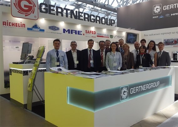 About – Gertnergroup
